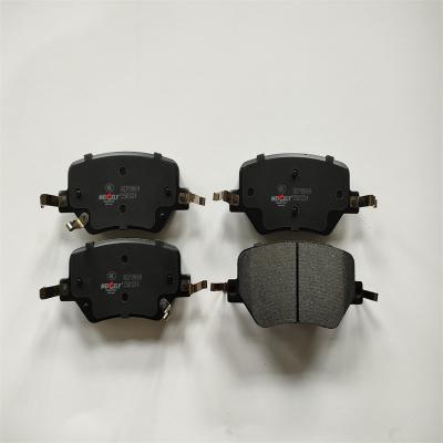 China BCP0969 High Quality Brake Pads For Haval H7 Front High Fitting for sale