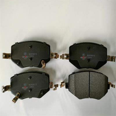 China Front Brake Pads BCP0815 23895893 For BAOJUN 360 730 for sale
