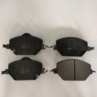 China Front Brake Pad BCP0819 0 986 494 822 For BYD Song Plus for sale