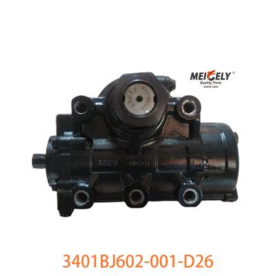 China Heavy Truck Power Steering Gearbox 3401BJ602-001-D26 for sale