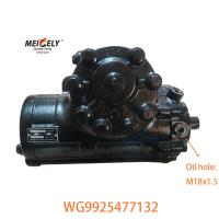 China WG9925477132 For Sinotruk HOWO Steering Gearbox Assembly for sale