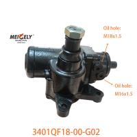 China 3401QF18-00-G02 For Hino 500 Truck Power Steering Gear for sale