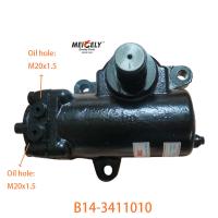 China B14-3411010 Steering Gear Box For Dongfeng Truck for sale