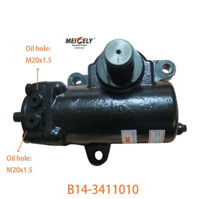 China B14-3411010 Steering Gear Box For Dongfeng Truck for sale