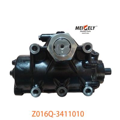 China Z016Q-3411010 For Sinotruk Howo Truck Spare Parts Steering Gear Box for sale