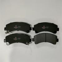 China Jiangling Quanshun V348 Rear Twin Brake Pads for sale