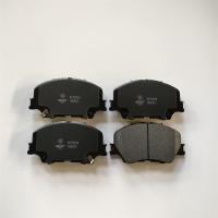 China D1677-8906 For Isuzu D-MAX Front PREMIUM Ceramic Brake Pads BCP0930 for sale