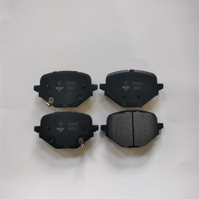 China Noiseless T1C-3501080 Rear Brake Pads BCP0970 Fit For Trumpchi GS8 for sale