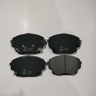 China D2288  Auto Spare Parts For Trumpchi GS8 Front Brake Pads for sale