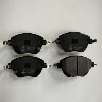 China OE YD-35015 For Dongfeng Fengxing T5EVO Front Brake Pads for sale