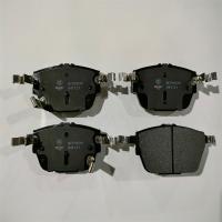 China Hot Selling YD-37027 Rear Brake Pad For Dongfeng Fengxing T5L for sale