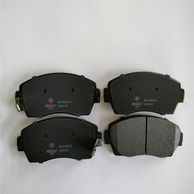 China 04466-12130 Front Brake Pads BCP0879 For Haval Cool Dog Dargo for sale
