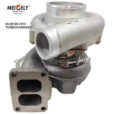 China 65.09100-7073 GT42 Turbo TA4502 Turbocharger Compatible with Daewoo DH330 DH370 D2366 Earth Moving Excavator for sale