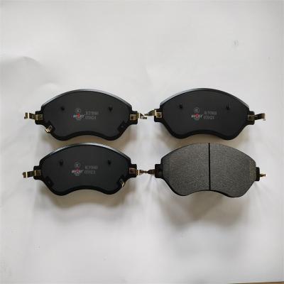 China 070424 High Quality BCP0968 For Dongfeng Yufeng Front Brake Pads for sale