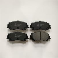 China 150324 Factory Long Life Cruiser Rear Brake Pad GDB3524 For TOYOTA for sale