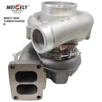 China 466617-0005 GT42 Turbo DE12TIS Turbocharger Compatible with 2001- Daewoo Earth Moving TA450 for sale