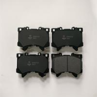 China D2442 BCP0959 Wholesale Auto Spare Parts Cruiser Front Brake Pad for sale
