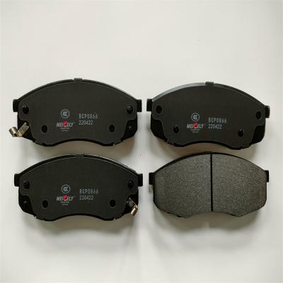 China High Quality BCP0866 Front Brake Pads 220422 For Changan UNI-T for sale