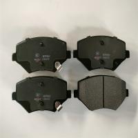 China Front Brake Pad BCP0862 For Baojun RM-5 Chinese Car Spare Parts for sale