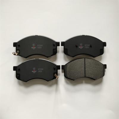 China New BCP0966 OEM D1703-8927 Fit For BAIC Ace M7 Front Brake Pads for sale