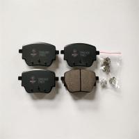 China High Quality OE 0004205900 Rear Brake Pads For Mercedes-Benz A200 for sale