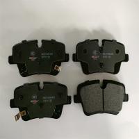 China Genuine M2869 BCP0838 For Pentium T55 Rear Brake Pads 04465-28490 for sale
