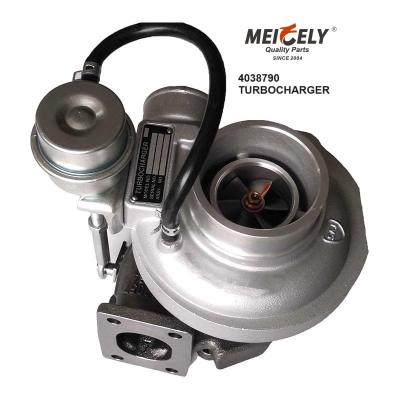 China NEW Holset HX25W Turbocharger 4038790 Komatsu PC100 PC160 PC200 Excavator 4B 4039714 for sale