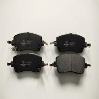China Hot Sale Best Price 45022-TK6-A00 Car Front Brake Pads For HONDA for sale