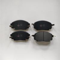 China CX341 Hot Selling New Ceramic For BYD Han EV Front Brake Pads for sale