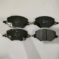 China SA3F-3501500 Good Quality Brake Pad For BYD Qin EV Front Brake Pads for sale
