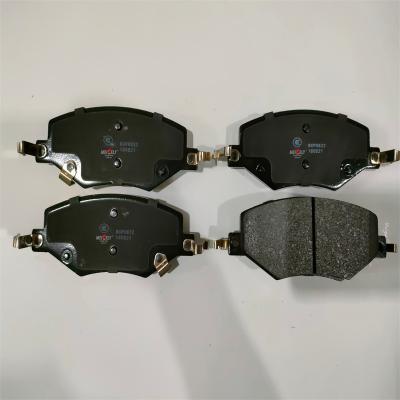China SA3F-3501500 Good Quality Brake Pad For BYD Qin EV Front Brake Pads for sale