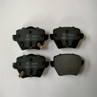 China Wholesale Good Quality For BYD Song PLUS D1883-9111 Rear Brake Pads for sale