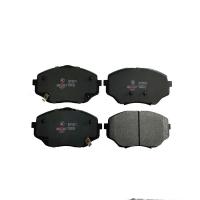 China High Quality Original 250524 Front Brake Pads For Trumpchi EMKOO for sale