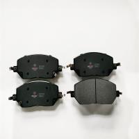 China 200923 Hot Sale Factory Price For SAIC MAXUS MIFA9 Brake Pads for sale