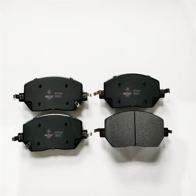 China 200923 Hot Sale Factory Price For SAIC MAXUS MIFA9 Brake Pads for sale