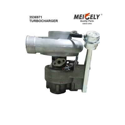 China 3536971 HX35W Turbo Industrial Off Highway Cummins 6BTA Diesel Engine for sale