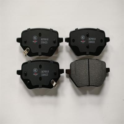 China New BCP0918 230423 OE 583022BA00 For Maxus T90 Rear Brake Pads for sale