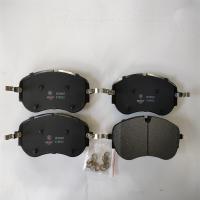 China Good Wear Performance Noiseless Braking System For Volkswagen ID4 Front Brake Pads for sale