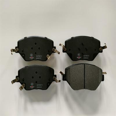 China SX5G35011 Fengshen Yixuan 1.5MAX Front Brake Pads for sale