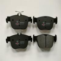 China OEM Standard Size For Golf 8 D2433 Rear Brake Pads BCP0835 for sale