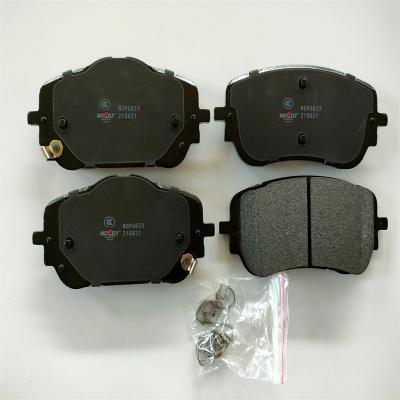 China OEM 34216763043 For Haval H6 III Car Auto Parts Front Brake Pads for sale