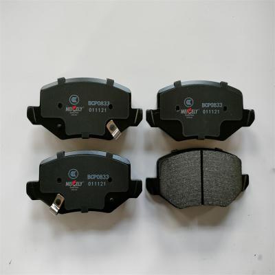 China Original 3501115XGW02A Rear Brake Pads For JOLION for sale