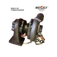China 6506-21-5020 6506-21-5021 6506-21-5010 6506-21-5910 KTR90 Turbocharger FITS For PC400-8 PC450-8 PC460-8 6D125 for sale