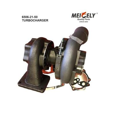 China 6506-21-5020 6506-21-5021 6506-21-5010 6506-21-5910 KTR90 Turbocharger FITS For PC400-8 PC450-8 PC460-8 6D125 for sale