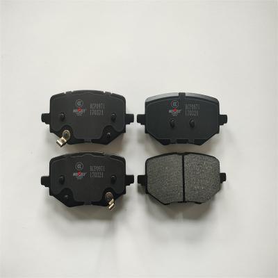 China HAVAL XY 04465-42160 Spare Parts Rear Brake Pads for sale