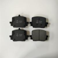 China Top Quality BCP0980 Ceramic Rear Brake Pads For Geely Galaxy L7 for sale