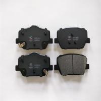 China New Rear Brake Pads YD-40035 Ceramic Materials Suitable For ZEEKR 001 for sale