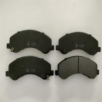 China Auto Brake Spare Parts D606-7487 For JMC Shunda Front Brake Pads for sale