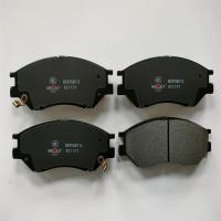 China 12497782 High Performance For Kaiduan Dolphin EV Front Brake Pads for sale