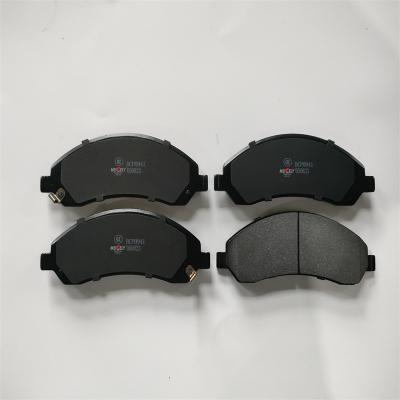 China BCP0941 Front Brake Pads Fit For Kaiduan Lvka for sale